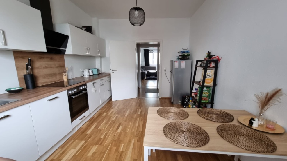 WG-Zimmer in stilvoller 4-ZKB Wohnung - beste Lage! - WG Suche Koblenz ...