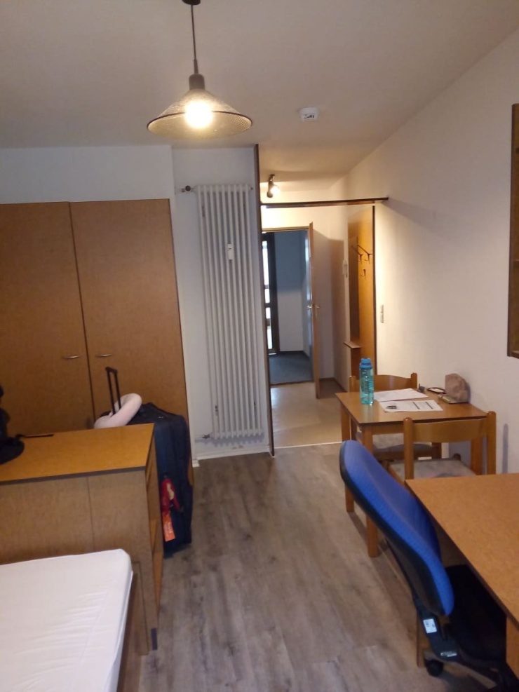 Student Wohnung - 1-Zimmer-Wohnung in Passau-Passau