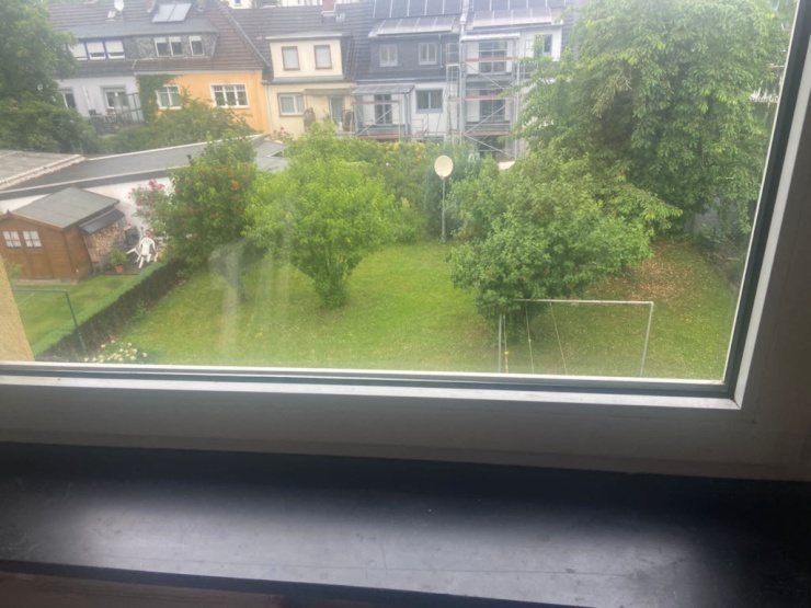 Flatshare in the fully furnished apartment - WG-Zimmer in Koblenz-Rauental