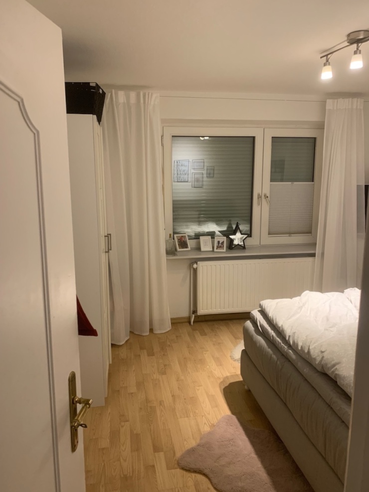 großes WG-Zimmer mit eigenem Bad zu vermieten - WG-Zimmer in Sankt Peter-Ording-Böhl-Süderhöft