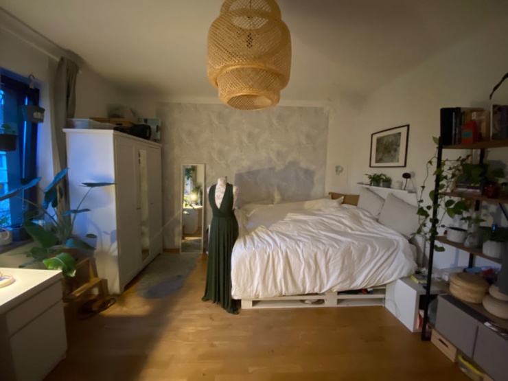 Zwischenmiete in Ehrenfeld-WG :) - WG-Zimmer in Köln-Ehrenfeld