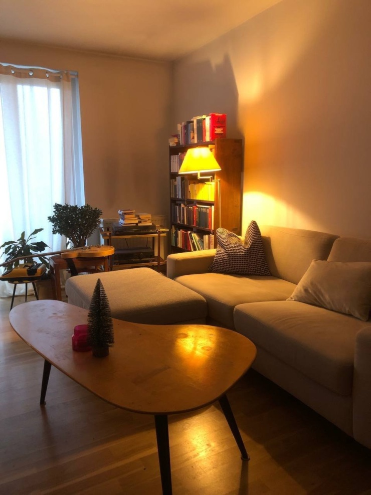 Ein-Zimmer-Wohnung in Kreuzberg - 1-Zimmer-Wohnung in Berlin-Kreuzberg