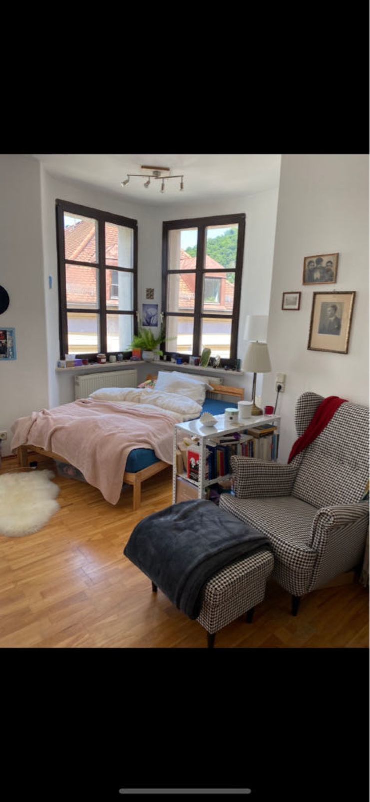 Wunderschönes Erker Zimmer mit . - WG-Zimmer in Passau-Altstadt