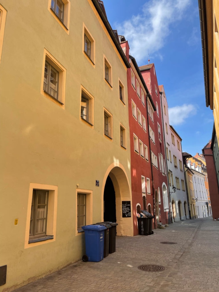 Zimmer im Studierendenwohnheim "Vor der Grieb" - Möblierte WG ...