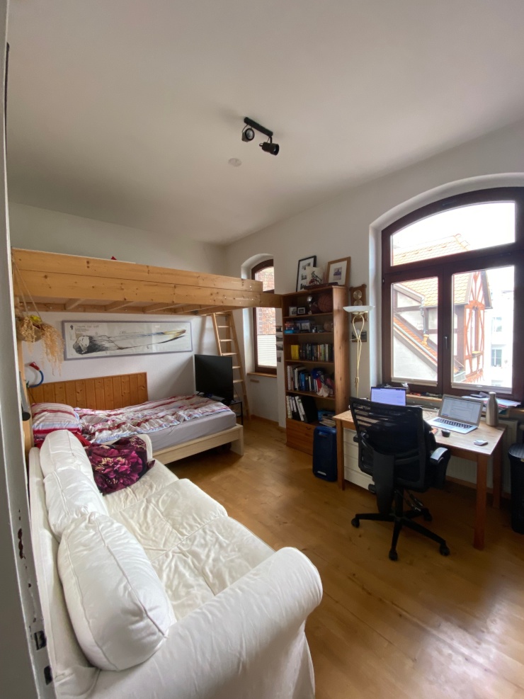 Untermiete WG-Zimmer Köln-Zentrum Agnesviertel - WG Köln-Neustadt-Nord