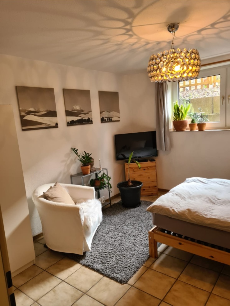 2er WG-Zimmer mit eigenem Bad - WG-Zimmer Paderborn-Kernstadt