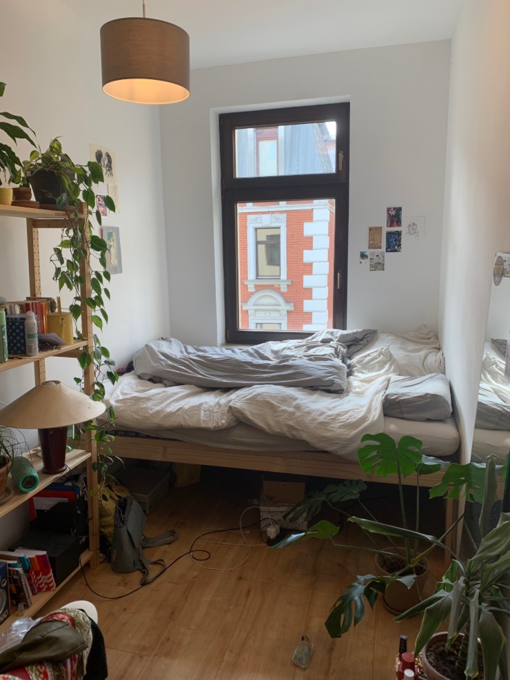 Zentrales WG-Zimmer - WG Nürnberg-Wöhrd