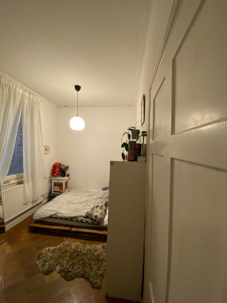 nettes WG-Zimmer im Stuttgarter Westen - Wohngemeinschaften Stuttgart-West