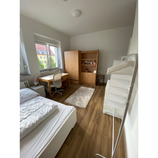 Untermiete Einzelapartment Studentensiedlung Ludwig Frank - 1-Zimmer ...