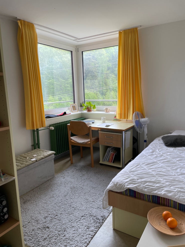 2er WG in student Wohnheim, 300 all inklusive- 01/01/2023 till 31/08 ...