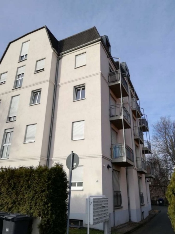 Ein schöne 1-Zimmer-Wohnung sucht Nachmieter - 1-Zimmer-Wohnung in Dresden