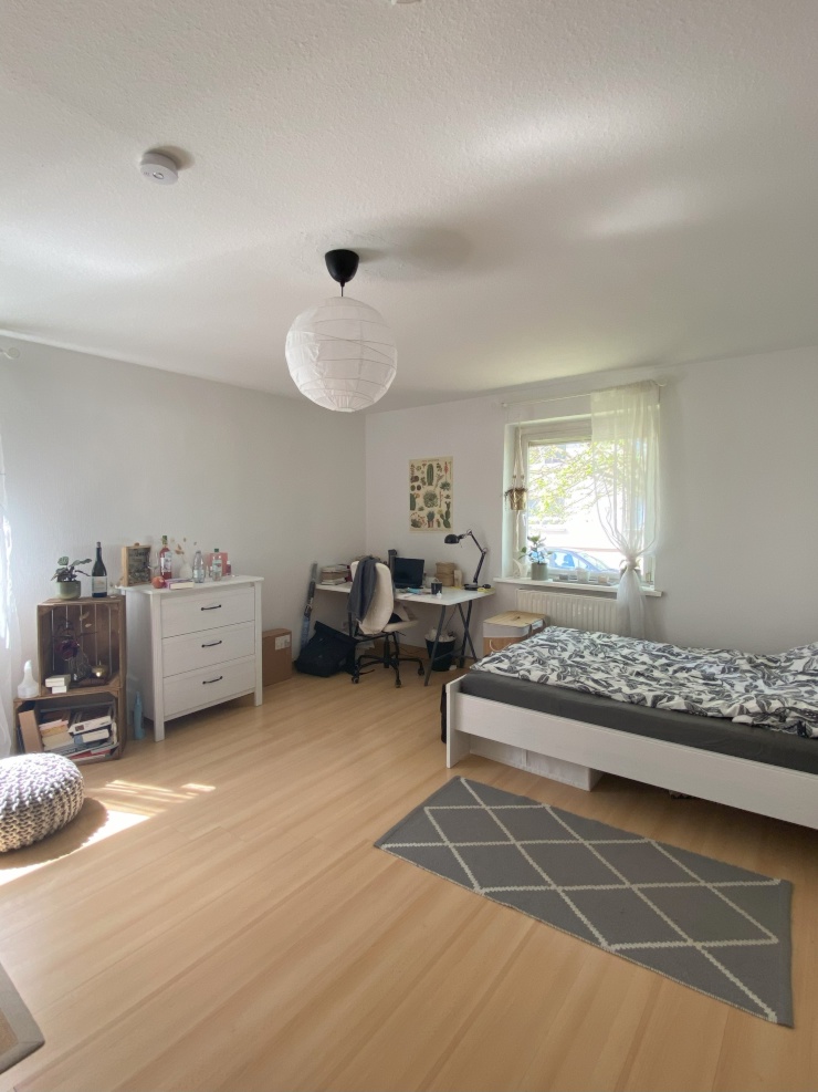 großes, helles WG-Zimmer in der Goldgrube - WG Zimmer in Koblenz-Goldgrube