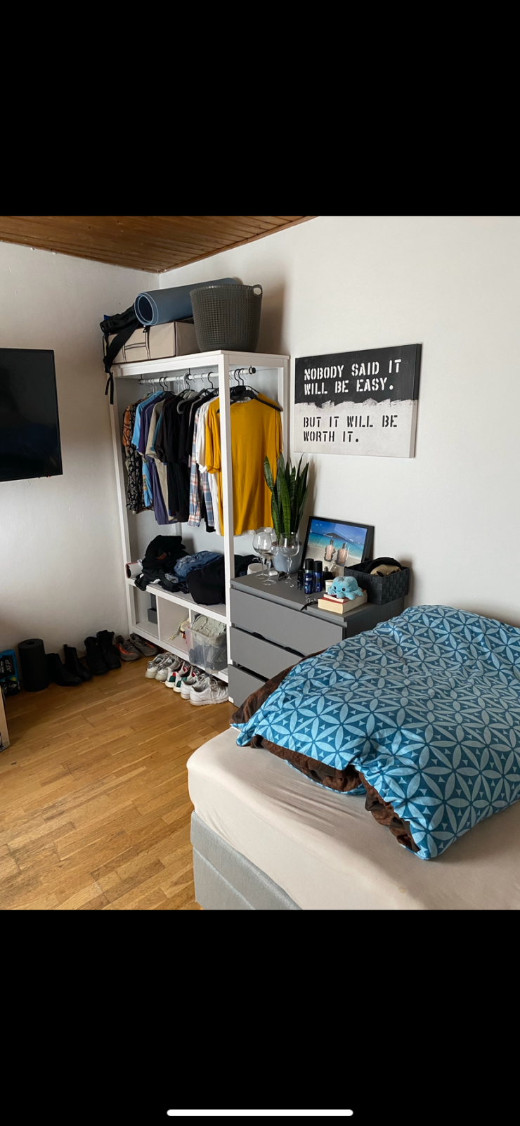 WG-Zimmer in der Innenstadt - WG Zimmer Regensburg-Innenstadt