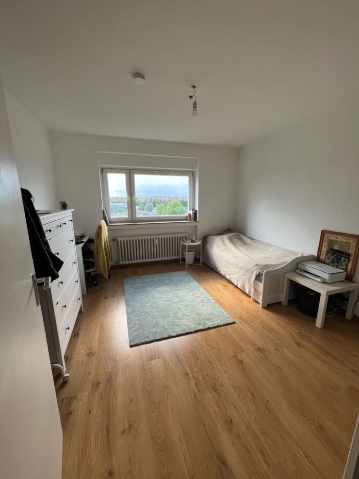 WG-Zimmer in 3er WG - WG Zimmer Münster-sentrup