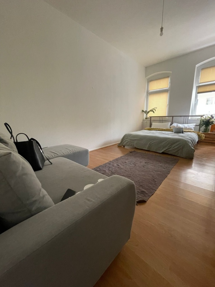 23m² room available for subletting from 19th of June - WGs in Berlin ...