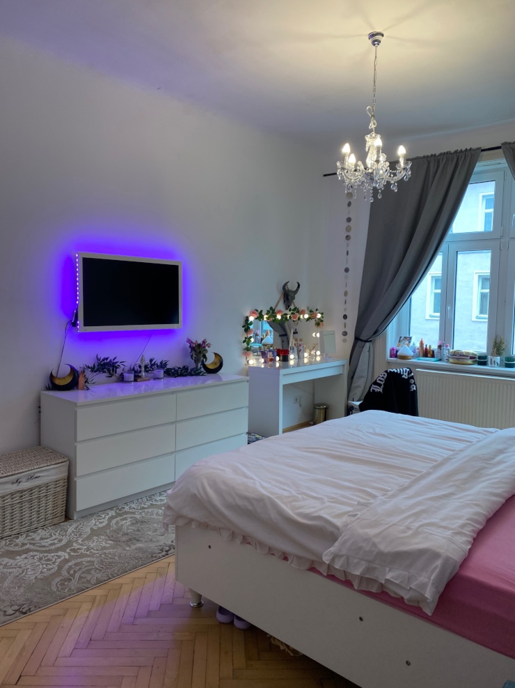 Großes helles Wg Zimmer - WG-Zimmer in Wien-11. Bezirk Simmering