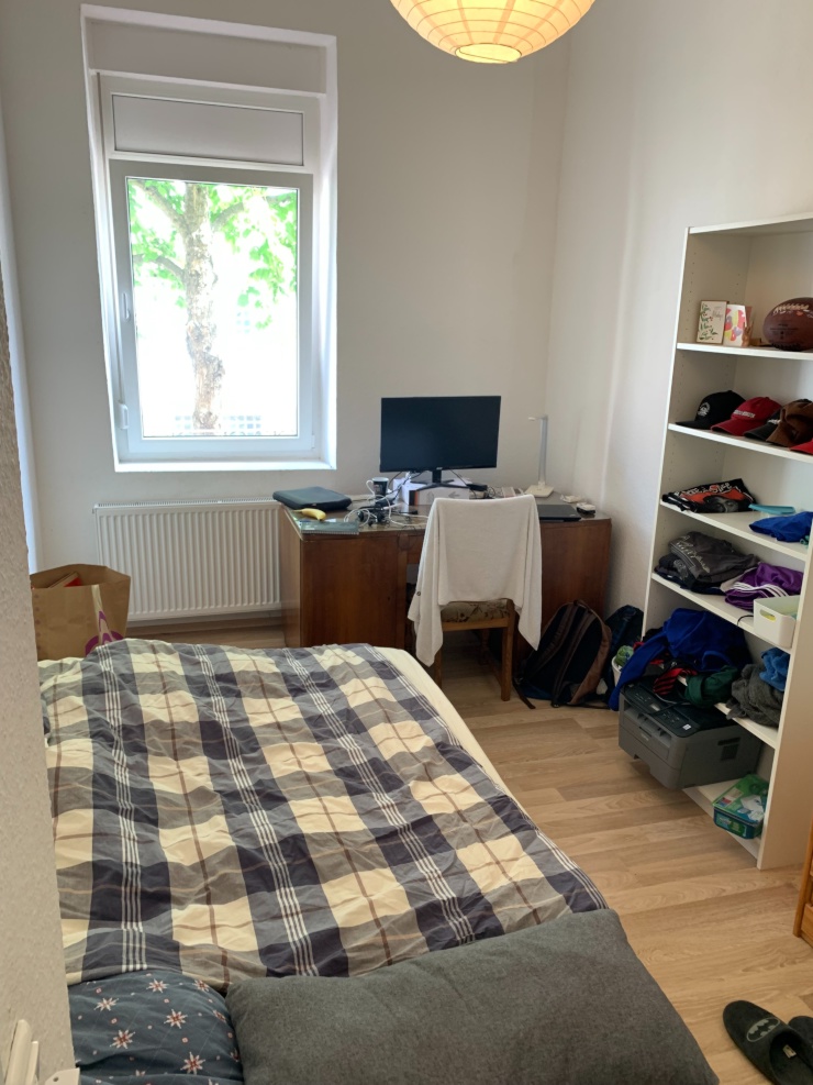 WG Zimmer im Jungbusch frei befristet Juni-August - Möblierte WG ...
