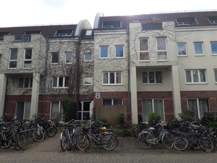 1,5 Zimmer-Wohnung - 1-Zimmer-Wohnung in Göttingen-Göttingen