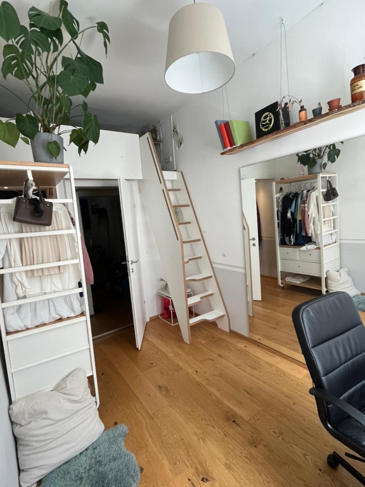 Zimmer in unserer lieben WG in Wilten :) - WGs Innsbruck-Wilten