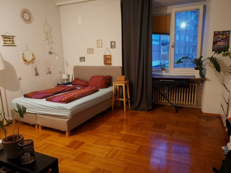 WG-Zimmer in toll gelegener 3er-WG in Wilten - WG-Zimmer in Innsbruck-Wilten