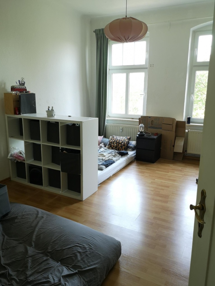 WG Zimmer in familiärer 4er WG - WGZimmer Magdeburg-Sudenburg