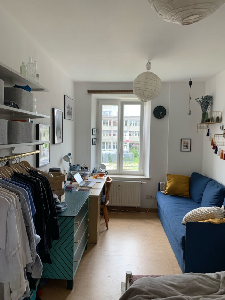 Schönes 14m2 Zimmer in netter 4er WG am Innspitz - WG-Zimmer in Rosenheim