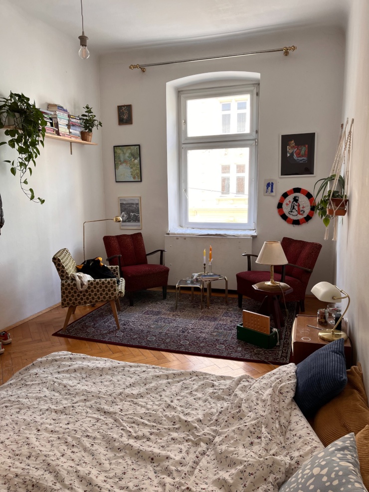 Zimmer in 4er WG zur Zwischenmiete - WG-Zimmer in Innsbruck-Innenstadt