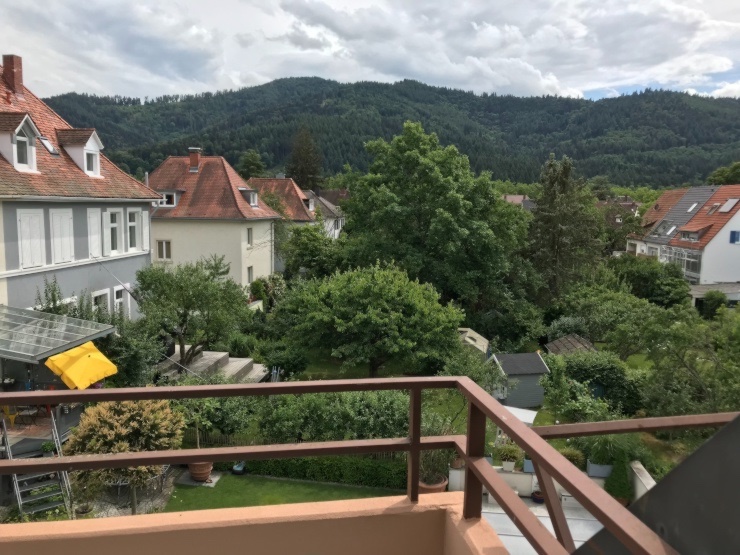 Gemütliche Wohnung in schöner Lage - WGs in Freiburg im Breisgau-Oberau