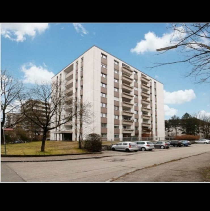 schönes helles WG Zimmer in 4 WG gegenüber Texas Instruments | nice ...