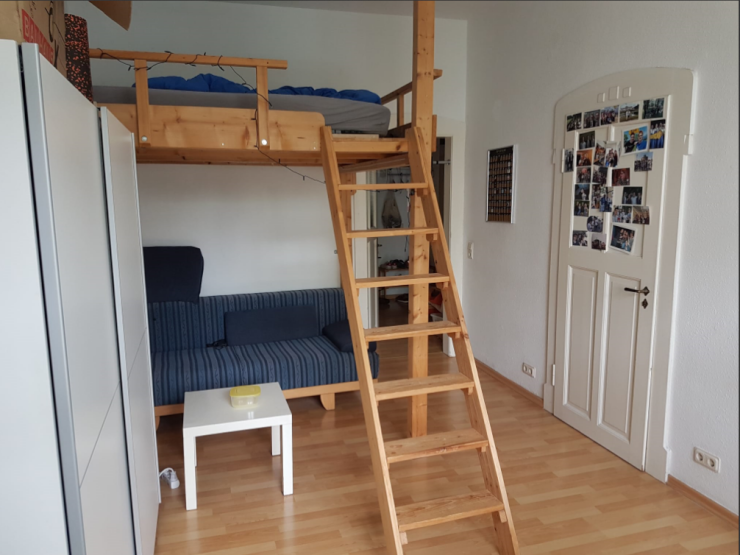 Studenten-WG im wunderschönen Gruna nahe Großer Garten (alternativ ...