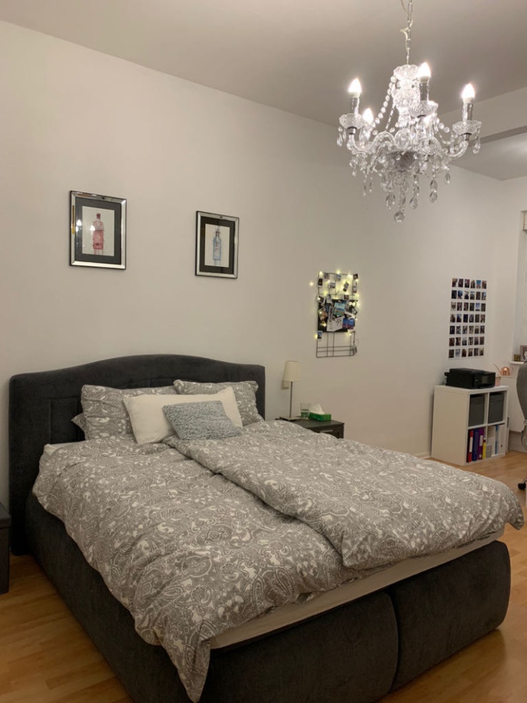 Großes WG Zimmer in Top Lage (teil-/möbeliert) - WG-Zimmer in Koblenz ...