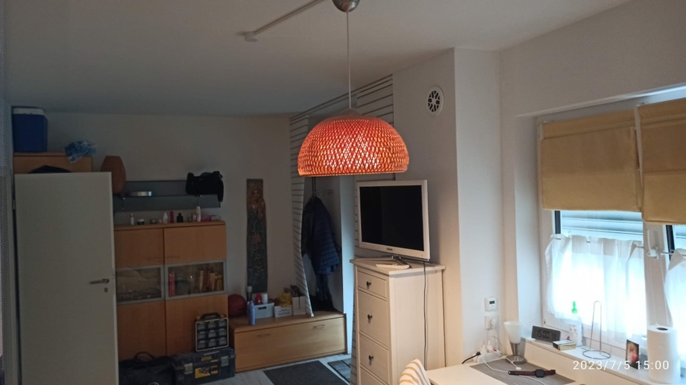 Pendler Zimmer Sonntag abend bis Freitag mittag - WG-Zimmer in Hamburg-Horn