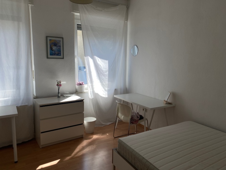 Zwischenmiete: ein helles Zimmer im Zentrum von Koblenz (nur für Mädels ...