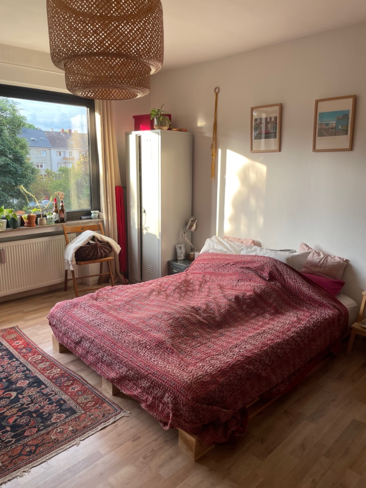 Großes Zimmer in unserer schönen Wohnung - Wohngemeinschaft Köln ...