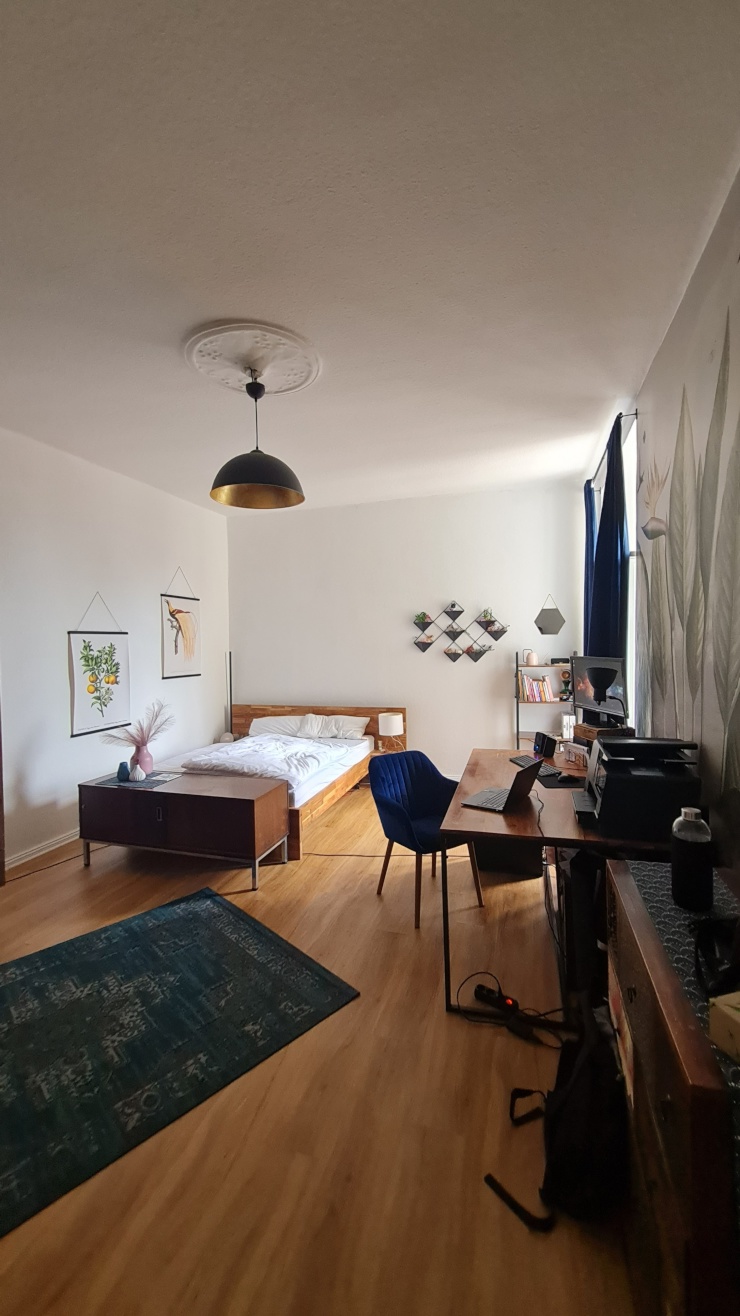 Befristetes WG-Zimmer im Wedding - WG-Zimmer in Berlin-Berlin