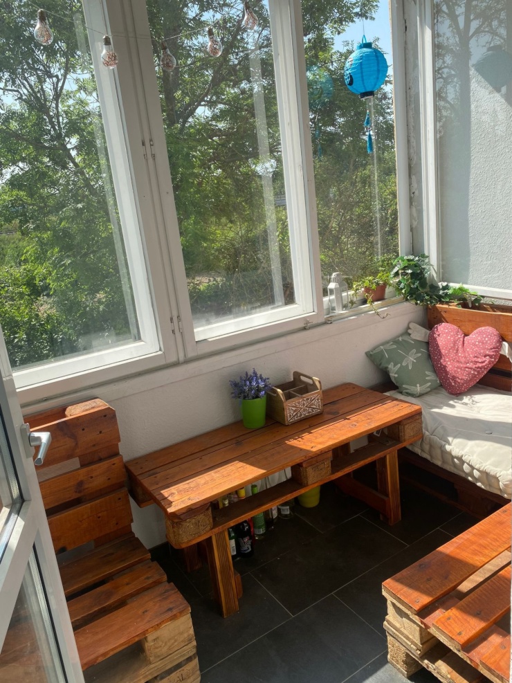 GELÖSCHT:( Sehr schöne WG in Reudnitz!!!! AB 15.08.2023 - WG Zimmer Leipzig-Reudnitz-Thonberg