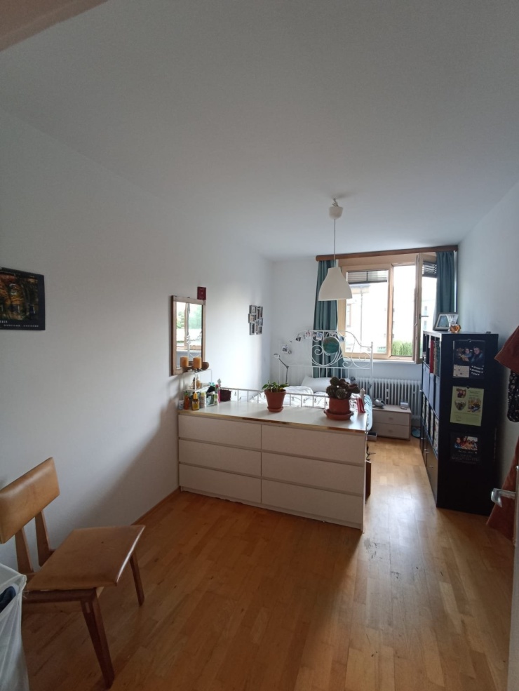 Helles WG Zimmer in 3er WG - WG Zimmer Innsbruck-Pradl