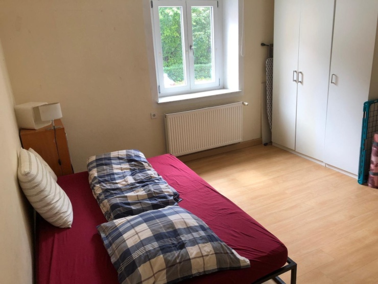 Bright 16m2 room fully furnished in a 3-person flat share (walking ...