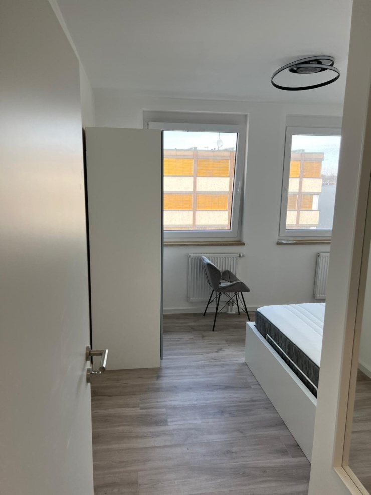 Schöne 4er WG - Freies Zimmer!! Nürnberg Nordbahnhof *** - WG-Zimmer in Nürnberg-Nordbahnhof