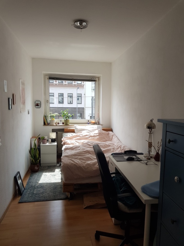 WG Zimmer im Herzen von Köln Ehrenfeld - WG-Zimmer in Köln-Ehrenfeld