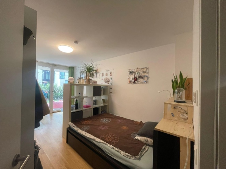 Ab sofort schönes Zimmer in zentral gelegener 3er WG zu vermieten!! - WG-Zimmer Innsbruck-Hötting