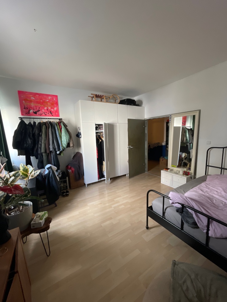 Zimmer zur Zwischenmiete, 09.06 - 01.08, Wilten - WG Zimmer in Innsbruck-Wilten