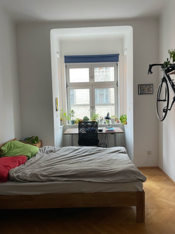 ZWISCHENMIETE - 17 qm WG Zimmer in Wilten (Kliniknähe) - Wohngemeinschaften Innsbruck möbliert ...