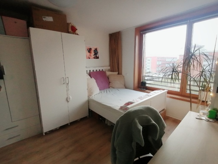 1-Zimmer-Apartment voll möbliert im Emmy / one single apartment fully ...