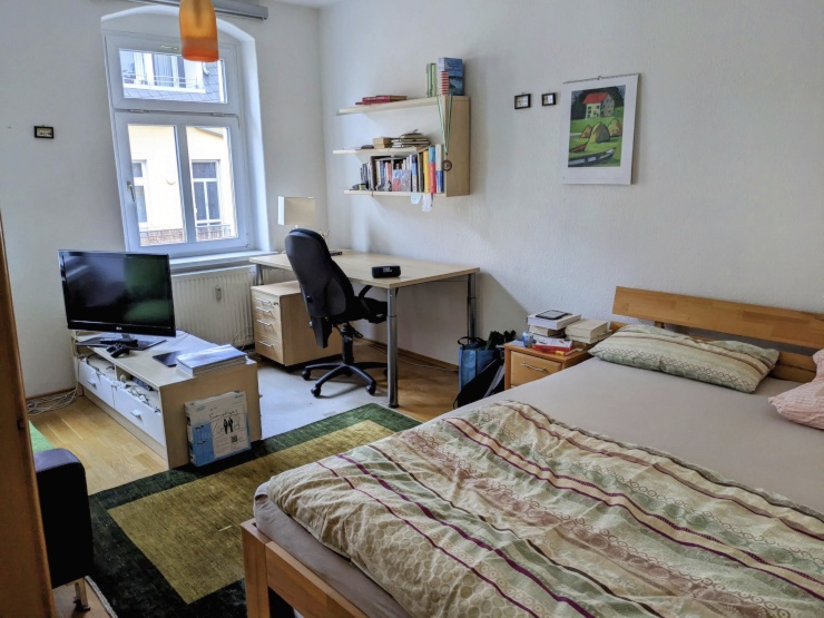 Schone Wohnung Dresden Neustadtfotos