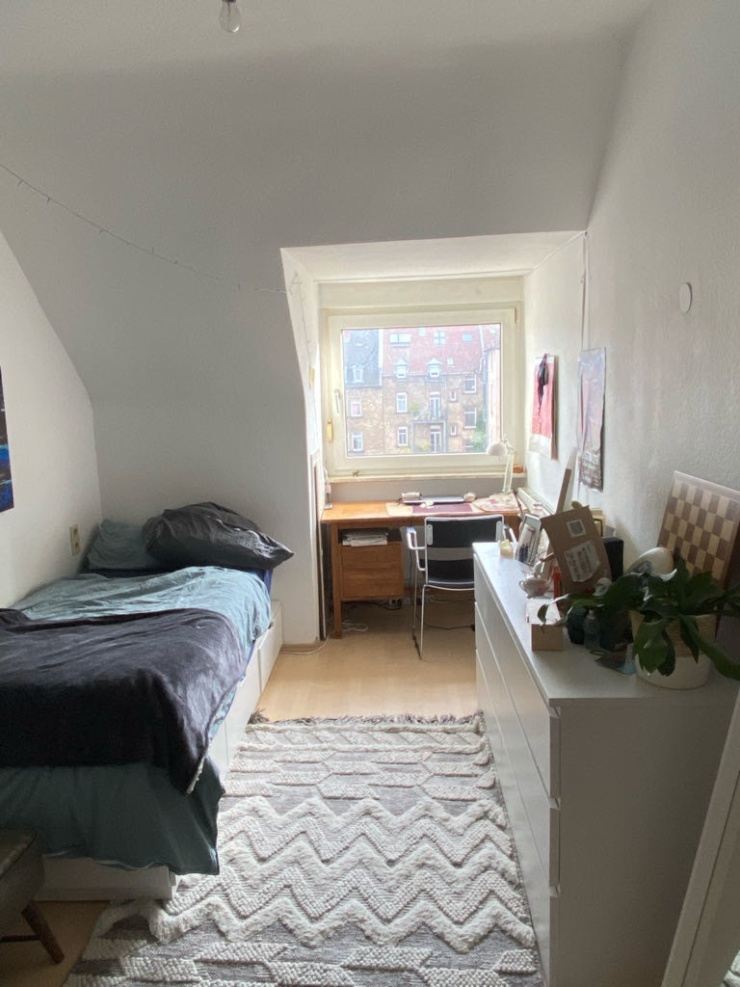 WG-Zimmer in gemütlicher Wg mit perfekter Lage - WG-Zimmer in Karlsruhe ...