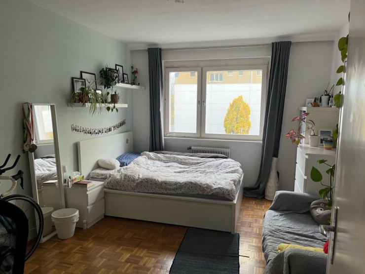 Schönes Zimmer in 3er WG in Klinik/CCB Nähe - WG Innsbruck-Wilten