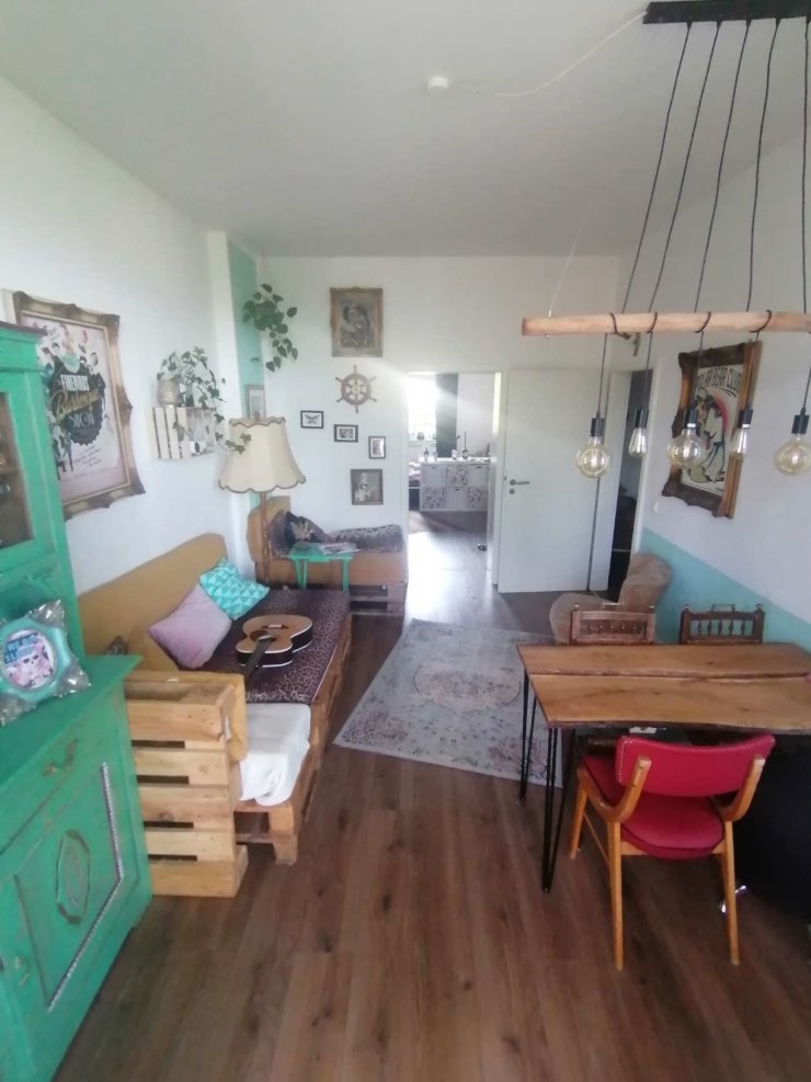 Zimmer in Ehrenfeld für 2 Monate oder kürzerer Zeitraum flexibel - Wohngemeinschaft Köln-Ehrenfeld