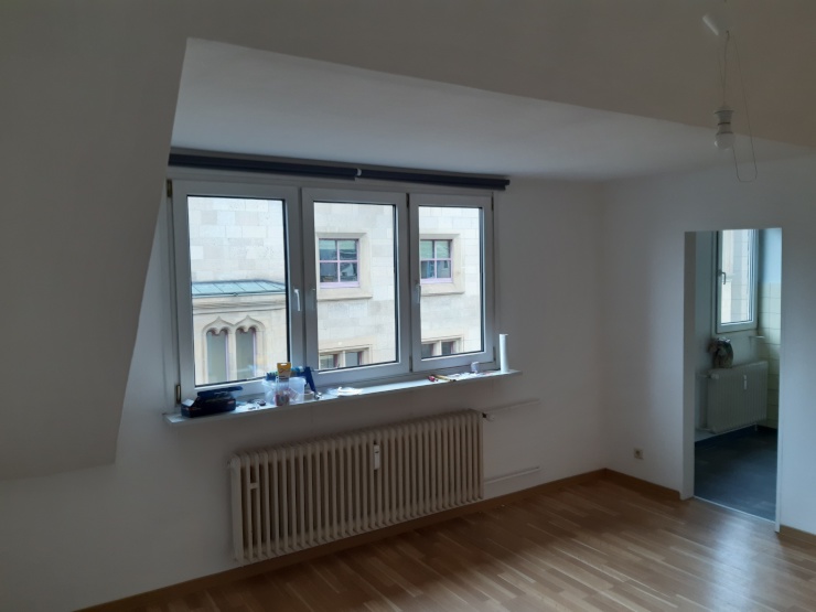 1-Zimmer-Apartment in zentraler, dennoch ruhiger Lage in Koblenz ...