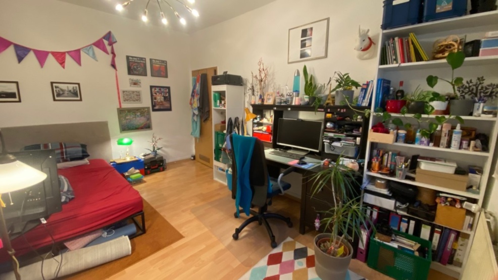 Zwischenmiete ab Jan/Febr [interim rent] mit Potential für dauerhaft ...